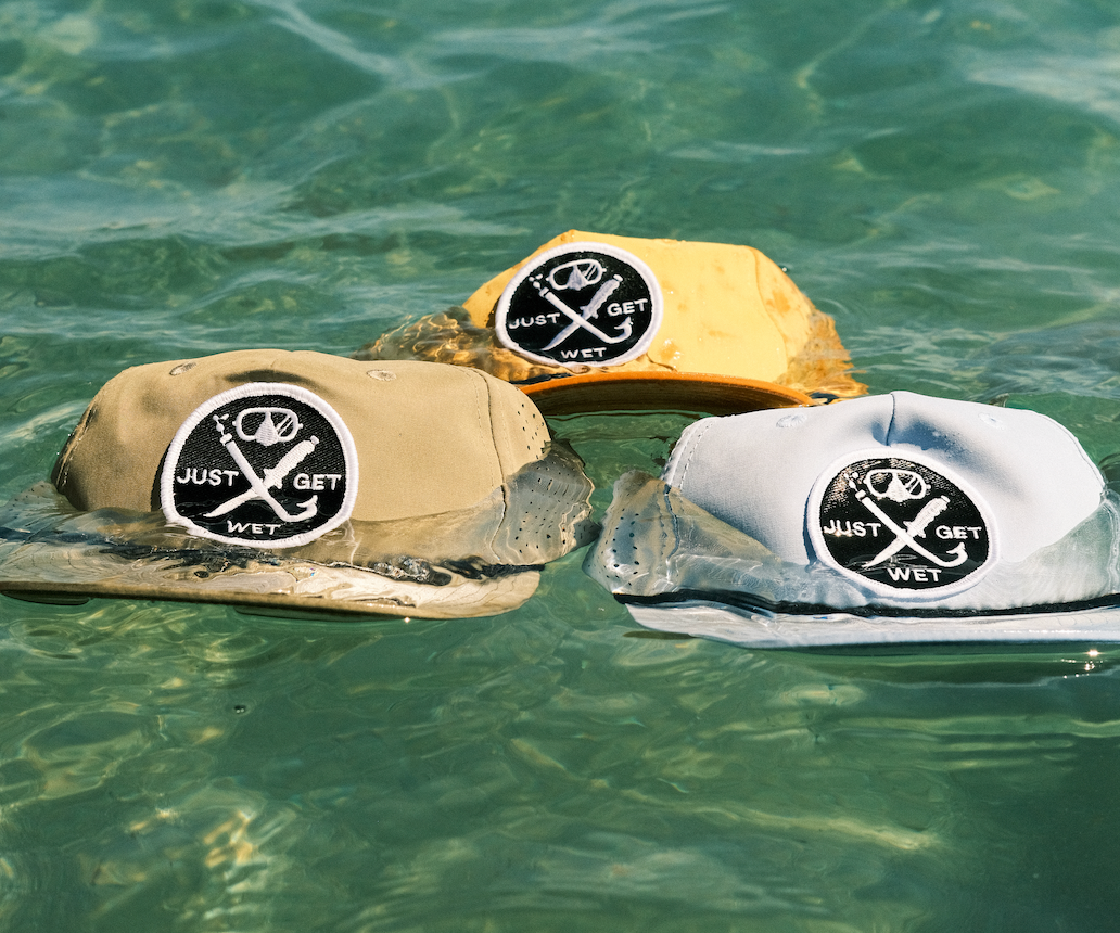 Hats – Just Get Wet