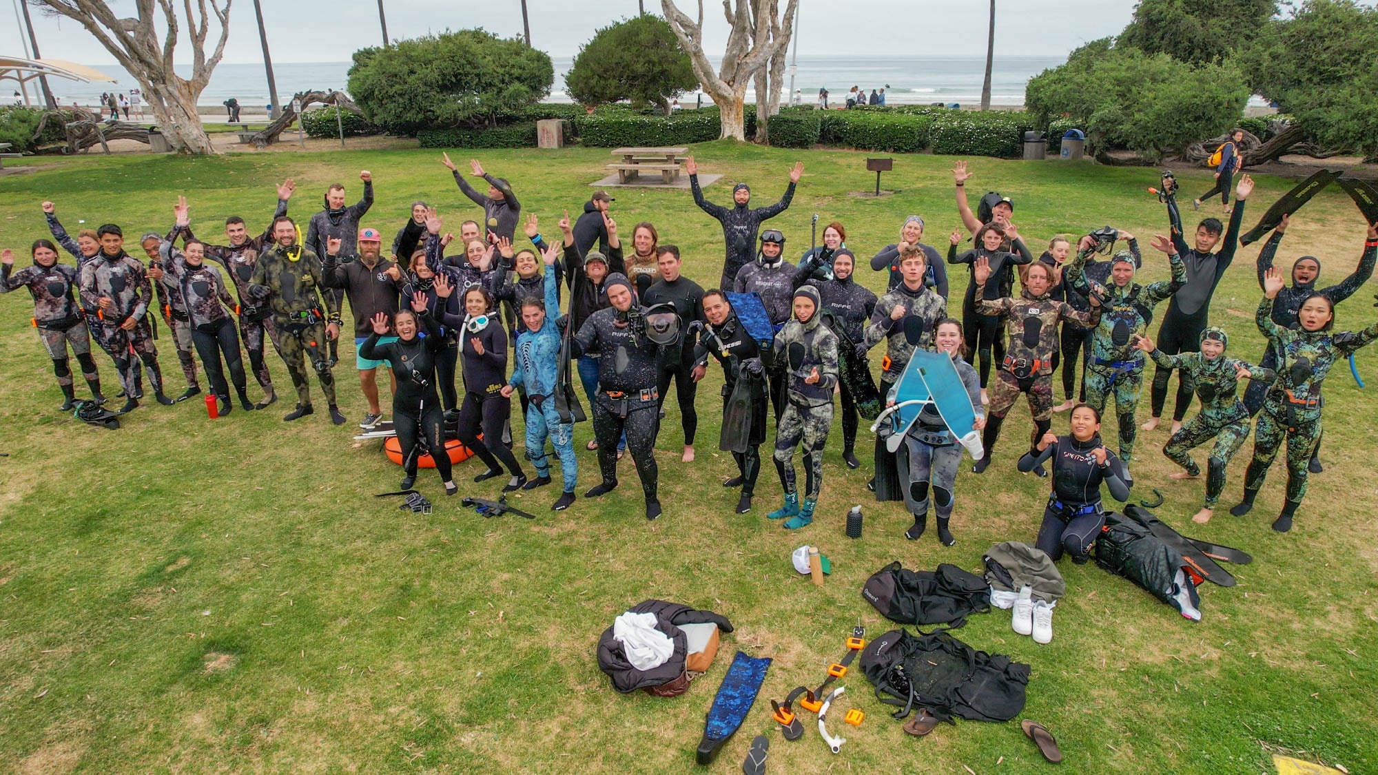 Meetups – Just Get Wet