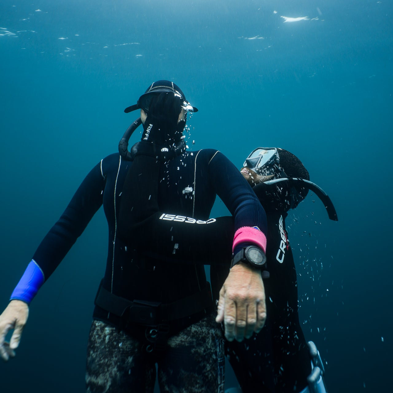 Beginner Freediver Course – Just Get Wet