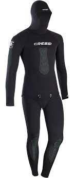 Apnea - Cressi Wetsuit 5mm – Just Get Wet